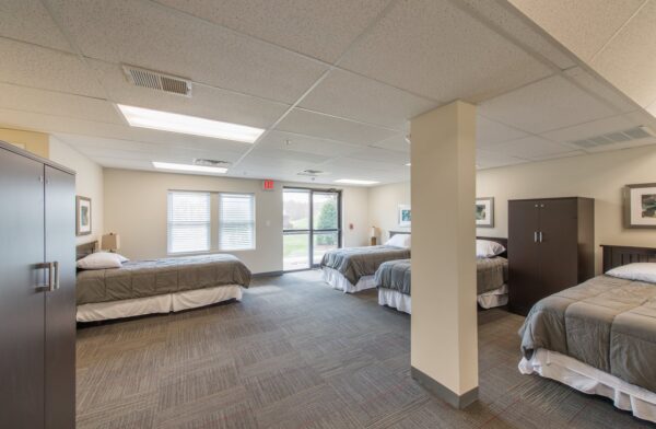 IAFF Center of Excellence - Corenic Construction