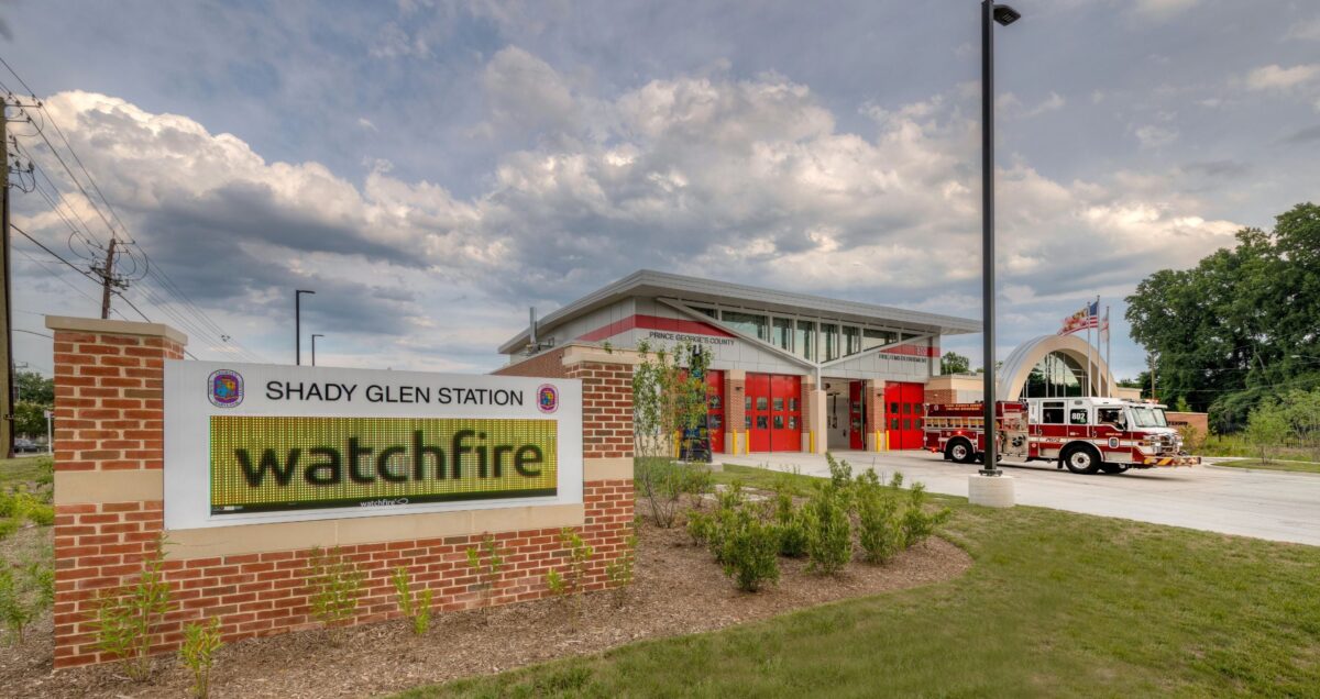 Shady Glen Fire / EMS & CPAT - Corenic Construction